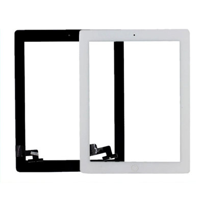 Front Panel Tablet Touch Screen Digitizer For Ipad 2 3 4 5 6 Air Mini Repair