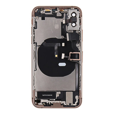 Full Set Back Battery Mobile Phone Housings For Iphone XS