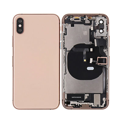 Full Set Back Battery Mobile Phone Housings For Iphone XS