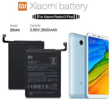 Xiaomi Redmi 5 4000mAh BN44 Mobile Phone Replacement Battery