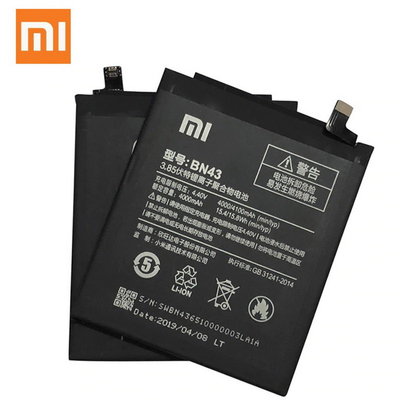 Lithium Polymer Mi Model Bn45 BN43 BN41 BM45 BM46 Battery