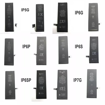 3.8V Battery Replacement For Iphone Xs X XS Max XR