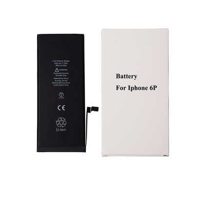 3.82V Apple Iphone 6 Plus Battery Replacement