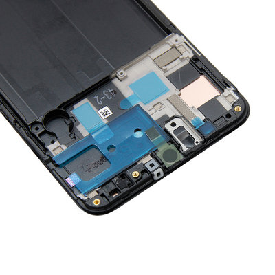 A50 A505 A505fn A505F  LCD Screen Digitizer With Frame