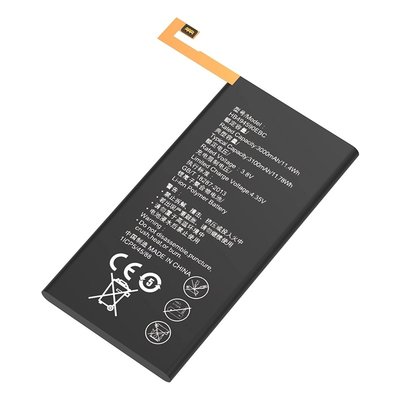 3.8V 4.35V 3000mah Honor 7 Mobile Phone Replacement Battery