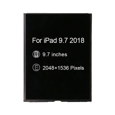 9.7 2018 6. Gen A1954 A1893 Ipad Lcd