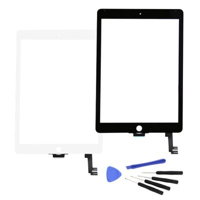 IPad Air 2 A1567 A1566 Glass Replacement Tablet Touch Screen