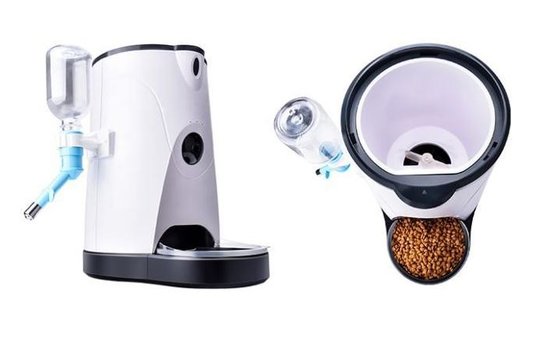 Timed Automatic Pet Feeder