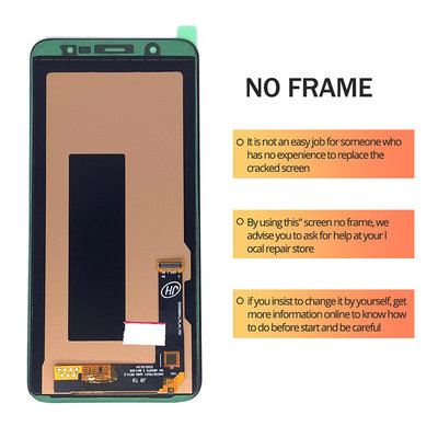 J8 2018 J810  LCD Screen