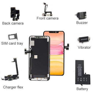 Iphone 8 Plus Front Camera And Sensor Cable