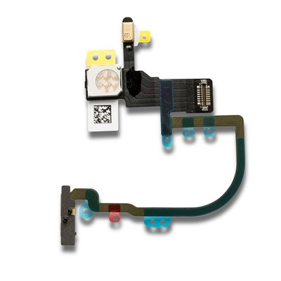 Iphone Xsmax Power Button On Off Switch Flashlight Mic Cell Phone Flex Cable