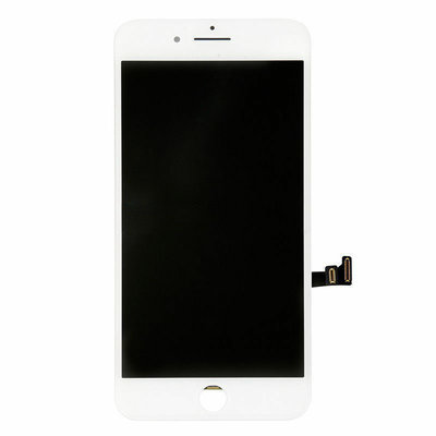 White IPhone 8 Plus 8+ 5.5" Iphone LCD Screen Digitizer Assembly