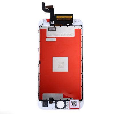 White A1633 A1688 Iphone 6s Touch Screen Digitizer Frame