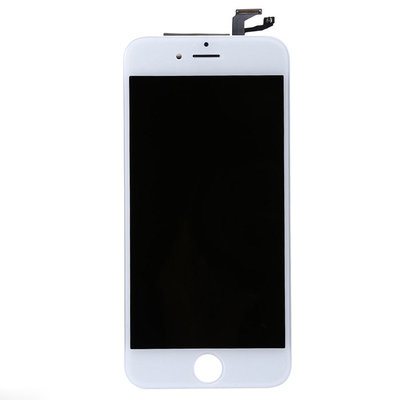 White A1633 A1688 Iphone 6s Touch Screen Digitizer Frame