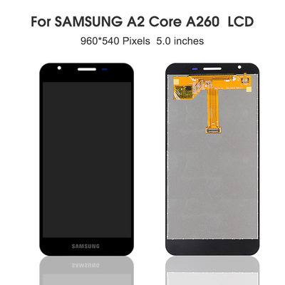 A260F DS A2 Core A260G A260  LCD Screen Glass Assembly