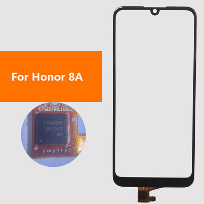 Repair Outer Screen Huawei Honor 8A Front Touch Cell Phone Digitizer