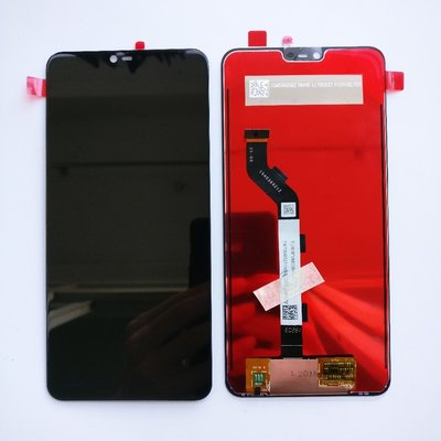 Black 6.26" Xiaomi Mi 8 Lite Lcd