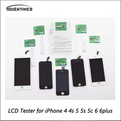 7 In 1 Mobile Phone LCD Tester For IPhone 4 4S 5 5S 5C 6 6 Plus