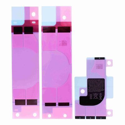 Pink Battery Sticker Smartphone Repair Tools