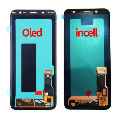 Oled Incell  LCD Screen For  J6 2018 J600