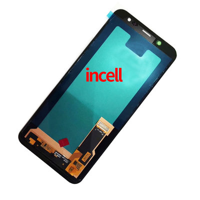 Oled Incell  LCD Screen For  J6 2018 J600