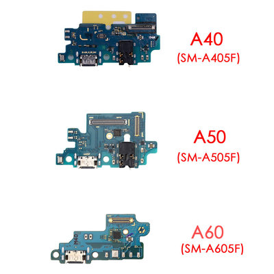 Dock Connector Charging Port Flex For   A10 A20 A30 A50