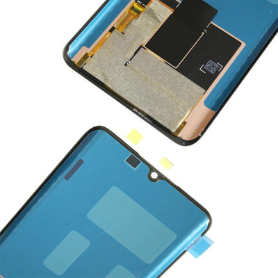 Amoled Xiaomi Note 10 Lite Screen LCD Digitizer Panel