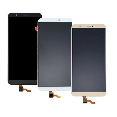 White LCD Display Digitizer Screen Assembly For Huawei P Smart