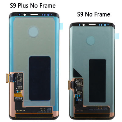AMOLED LCD Touch Screen Display Digitizer for   S9 G960 S9Plus G965 G960F G965F