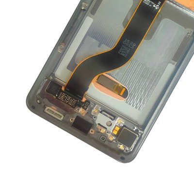 6.4 Inch Cell Phone LCD Screen For   S20 Plus Display Touch Screen Digitizer Assembly