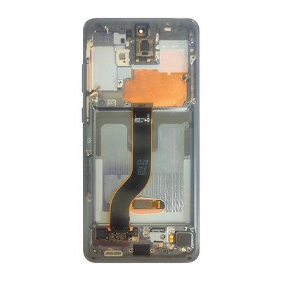 6.4 Inch Cell Phone LCD Screen For   S20 Plus Display Touch Screen Digitizer Assembly