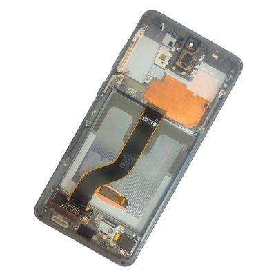 6.4 Inch Cell Phone LCD Screen For   S20 Plus Display Touch Screen Digitizer Assembly