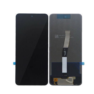 Black LCD Screen Touch Display Replacement Assembly For Xiaomi Redmi Note 9S