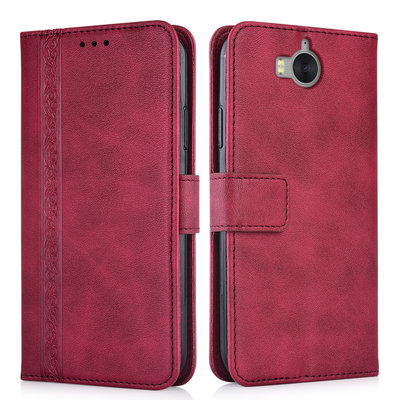 Huawei Y5 Coque Phone Leather Wallet Capa Y52017 MYA-L03 MYA-L23 MYA-L02 MYA-L22 MYA-U29 MYA-L13