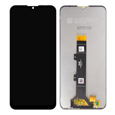 Original Display 6.5'' For Motorola Moto G30 LCD Display XT2129-2 LCD With Touch Screen Assembly Repair