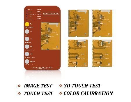 China Novecel S1 Mobile phone 3D Touch Screen LCD Tester for iPhone X XS XS Max XR LCD screen Tester