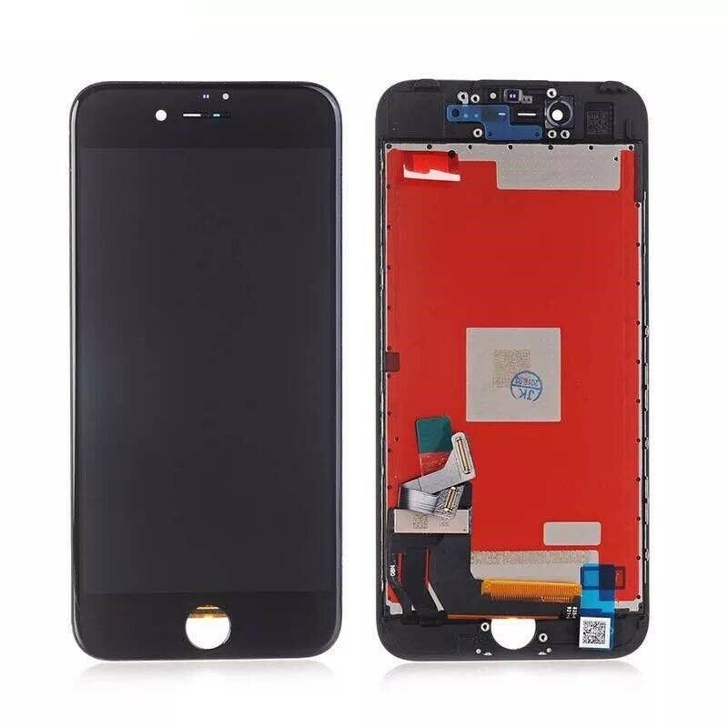 Anyfine Black iPhone 7 Iphone 7 Plus Lcd Screen Original