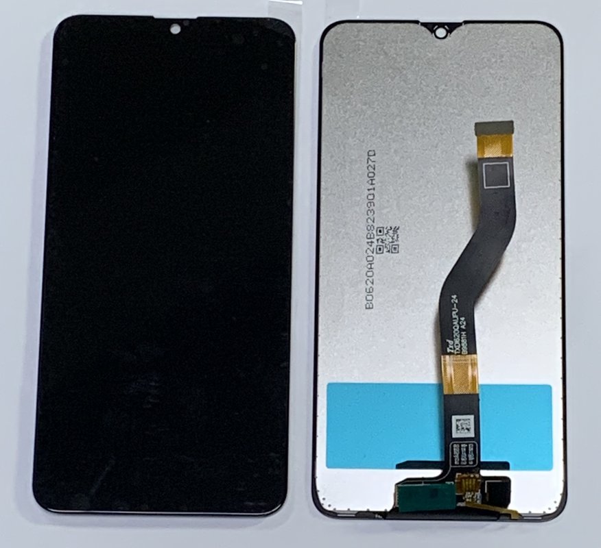 Metal Tft Incell A10s  Lcd Screen