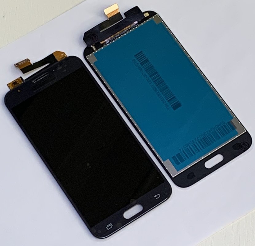 J327 Lcd Digitizer Assembly For  J327v J327p J327t1 J3