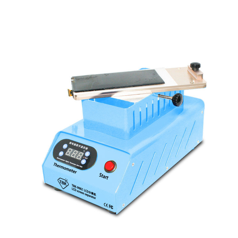 Tbk 268  LCD Screen Separator Machine Vacuum