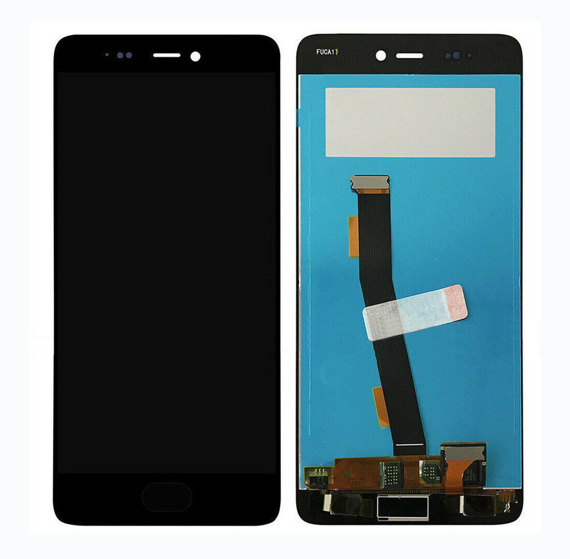 Black Mi 5S Mi5s 2015 Repair Xiaomi LCD Screen Digitizer