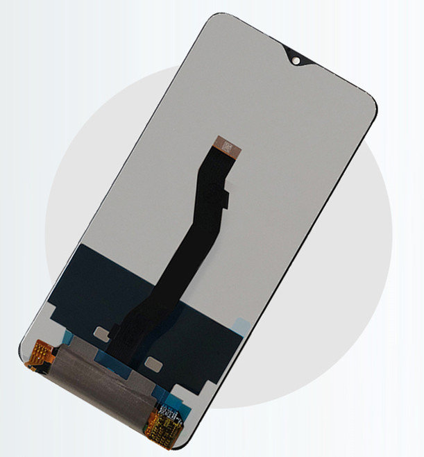 Note 8 Pro Xiaomi LCD Screen Digitizer 1080 x 2340 Pixel