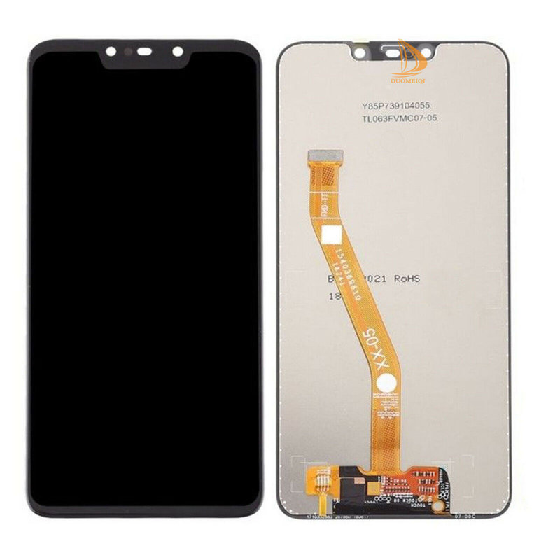 Black  Nova 3i Huawei LCD Display Touch Screen Digitizer