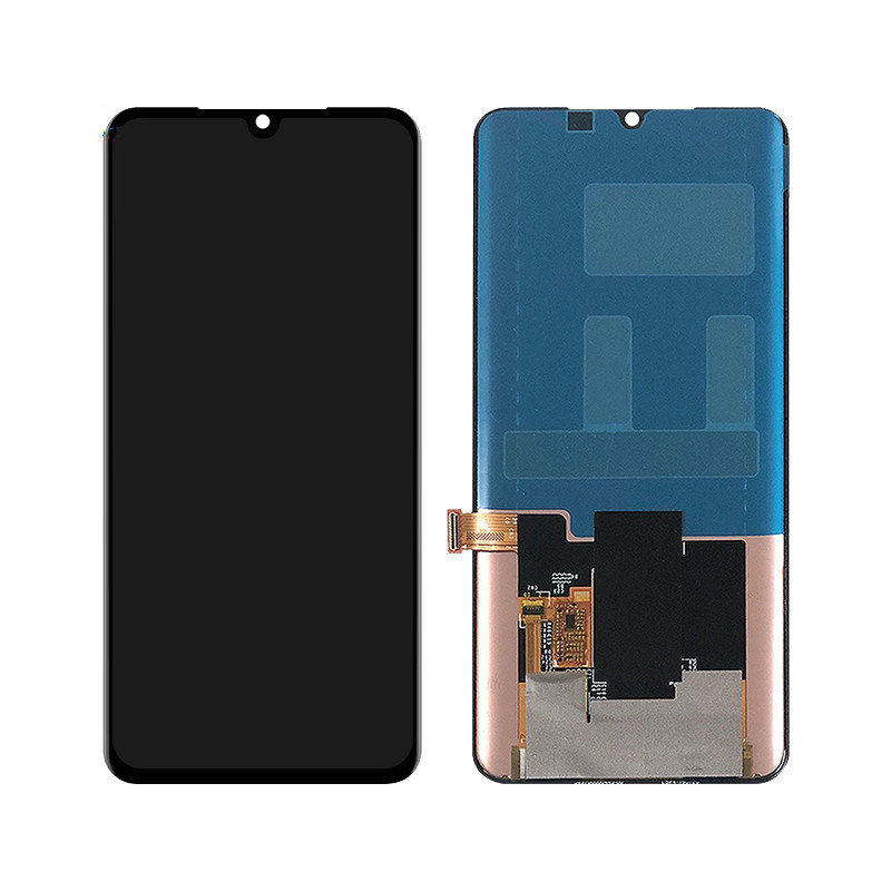 Amoled Xiaomi Note 10 Lite Screen LCD Digitizer Panel